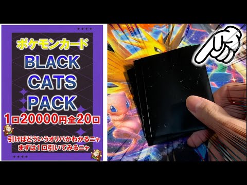 【ポケカ】当たり画像なしの高額オリパ買ってみた！結果は？ - TCG Lab